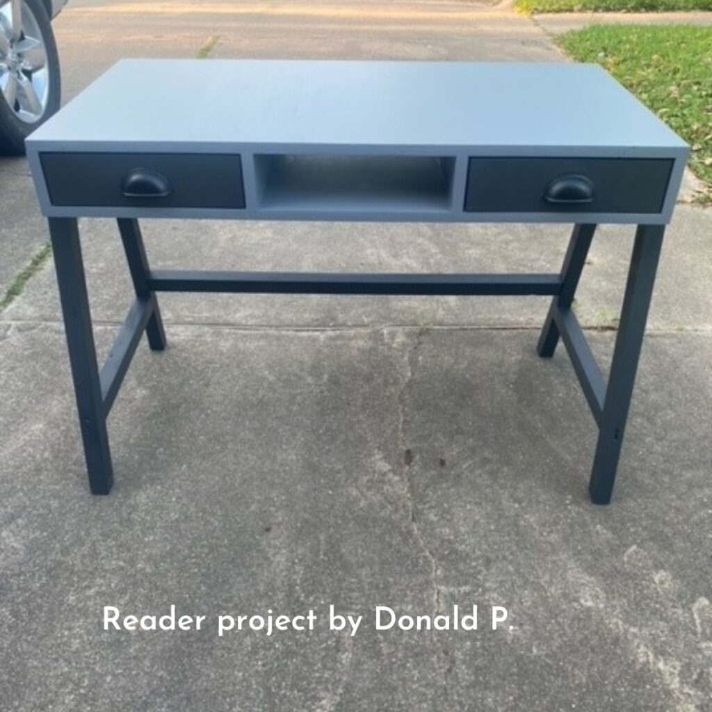 DIY A-Frame Desk Printable Plans - DIY Designs By Anika