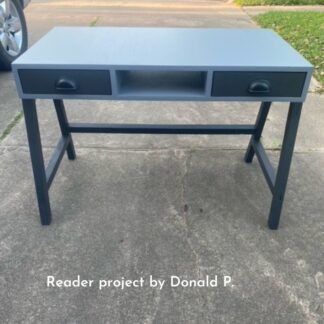 A-Frame Desk Plans – DIY Designs By Anika