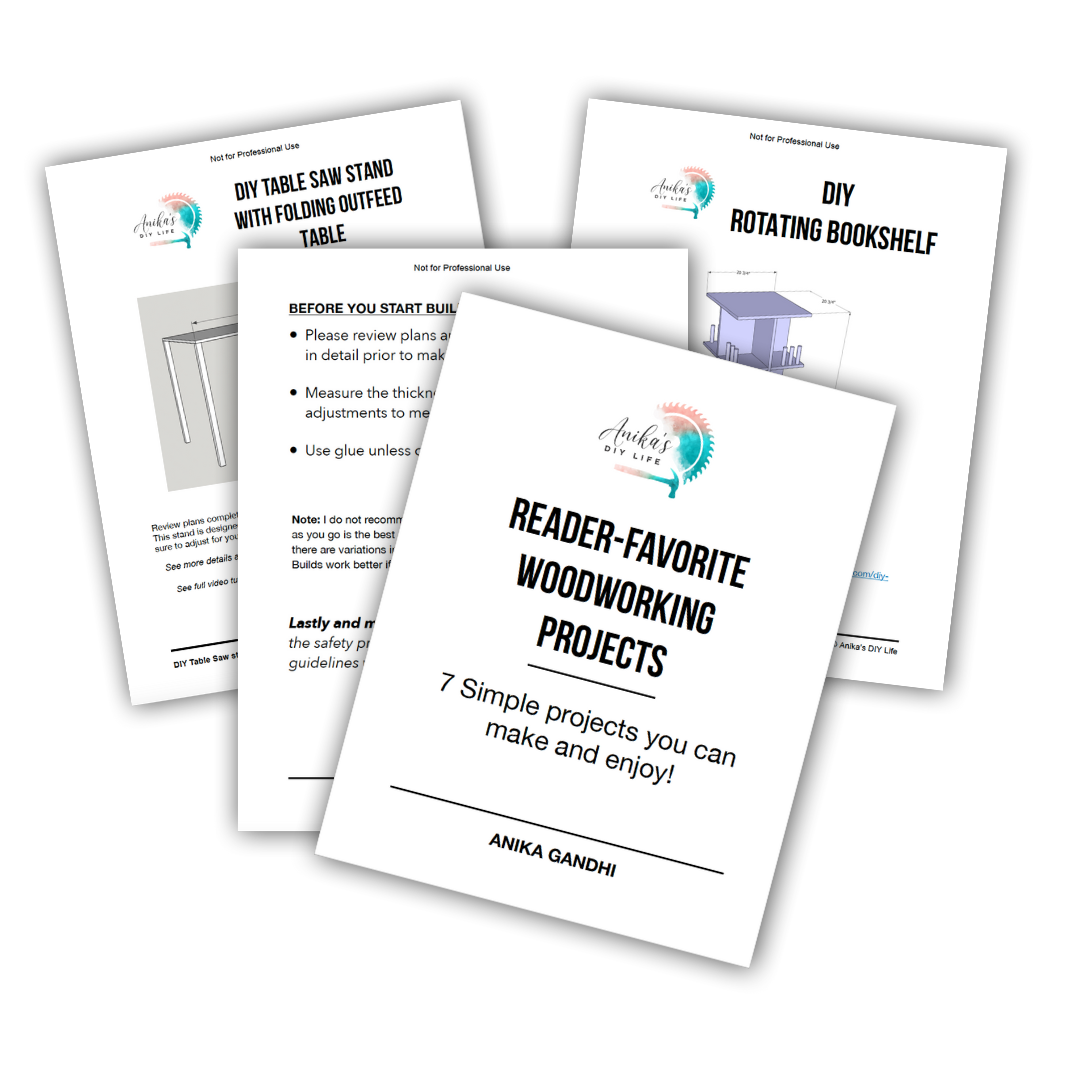 Reader Favorite Projects – DIY Designs By Anika